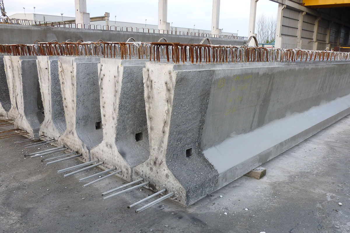 Pre-Cast - Frewfix Limited