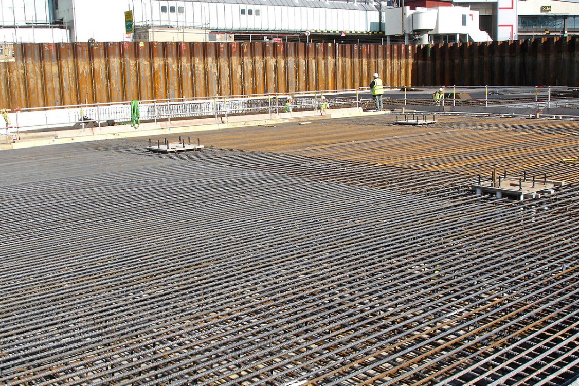 steel-reinforcement - Frewfix Limited